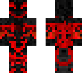 wicked | Minecraft Skin