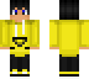 yellow | Minecraft Skins