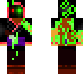 assassin | Minecraft Skins