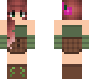 ashley | Minecraft Skins