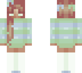 earthy | Minecraft Skins