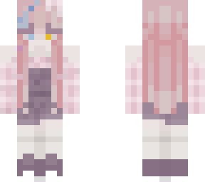 Ahri | Minecraft Skin