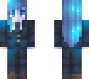akari anime | Minecraft Skins