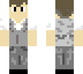 alpha | Minecraft Skins