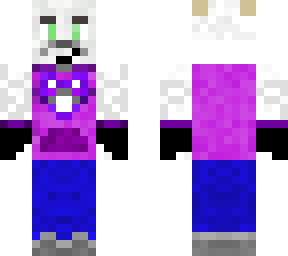 asriel | Minecraft Skins