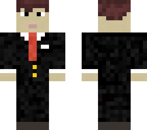 banker | Minecraft Skins