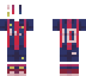 jersey | Minecraft Skins