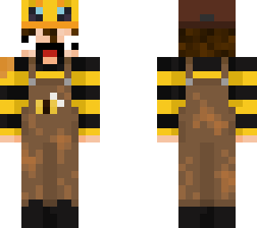 benson | Minecraft Skins