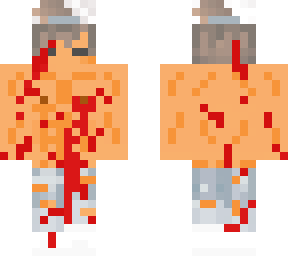bleeding | Minecraft Skins