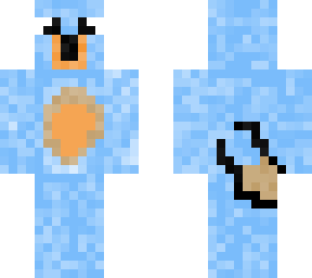 Bluey | Minecraft Skin