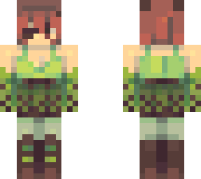 boba tea | Minecraft Skin