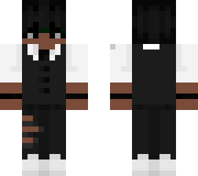 Butler boy | Minecraft Skin