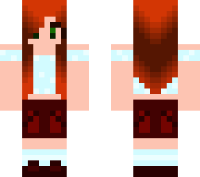 Chloe | Minecraft Skin