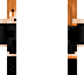 Collab as magma block | Minecraft Skin