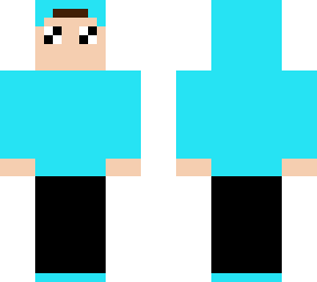 jumper | Minecraft Skins