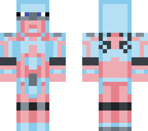 crazy diamond | Minecraft Skins