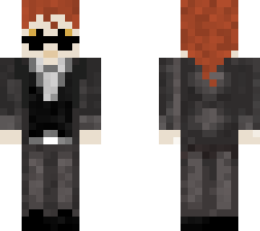 crowley | Minecraft Skins