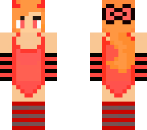 abigail | Minecraft Skins
