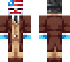 dallas | Minecraft Skins