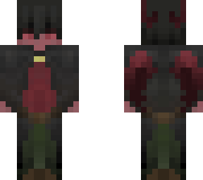 fury | Minecraft Skins