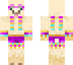 llama | Minecraft Skins