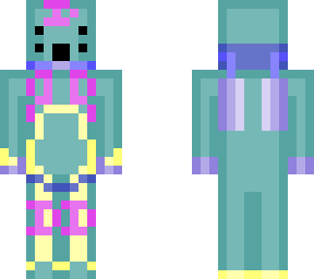 diver | Minecraft Skins