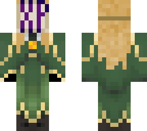 drista | Minecraft Skins