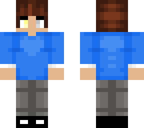 Evan Builder | Minecraft Skin