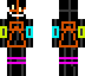 animatic battle | Minecraft Skins