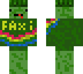 Faxi_kondi | Minecraft Skin