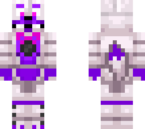 funtime foxy | Minecraft Skins