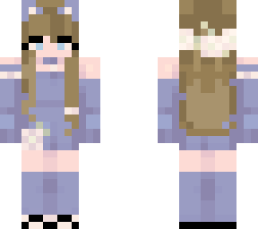 cat girl | Minecraft Skins