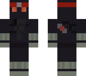 Footbot Soldiers (TMNT 2012) | Minecraft Skin
