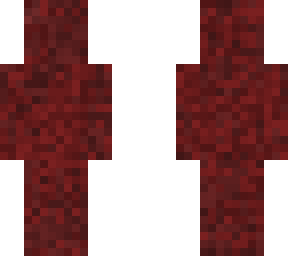 FS Netherrack Jack | Minecraft Skin
