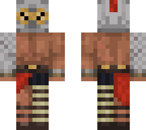 roman gladiator | Minecraft Skins