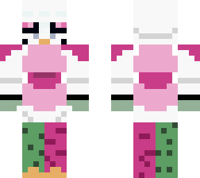 chica | Minecraft Skins