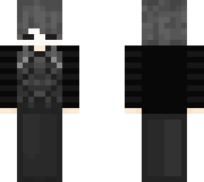 goth guy | Minecraft Skins