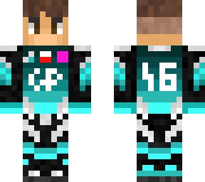 gp | Minecraft Skin
