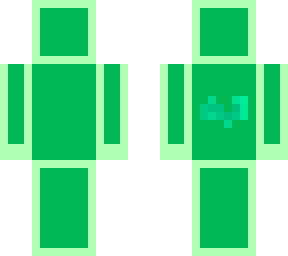 GREED AP | Minecraft Skin