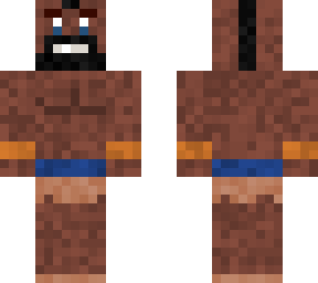 Hog rider | Minecraft Skin