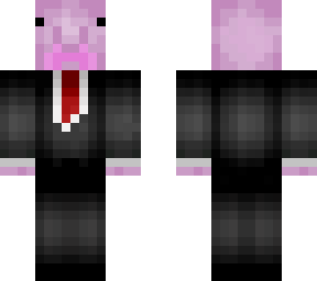 Humble blobfish | Minecraft Skin