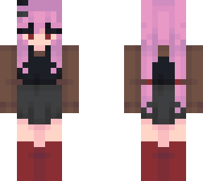 kari // oc | Minecraft Skin