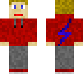 lightning | Minecraft Skin