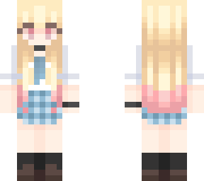 marin | Minecraft Skins