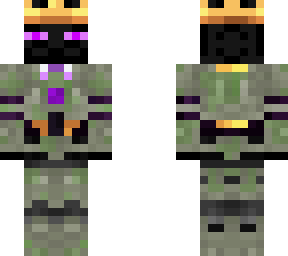 Memphia MineBlox | Minecraft Skin