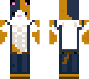 Meowscles | Minecraft Skin