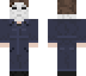 michael myers | Minecraft Skin