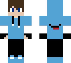 MINESPOT_YT | Minecraft Skin