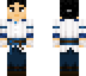 raiden | Minecraft Skins