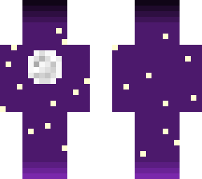 Moonlight | Minecraft Skin